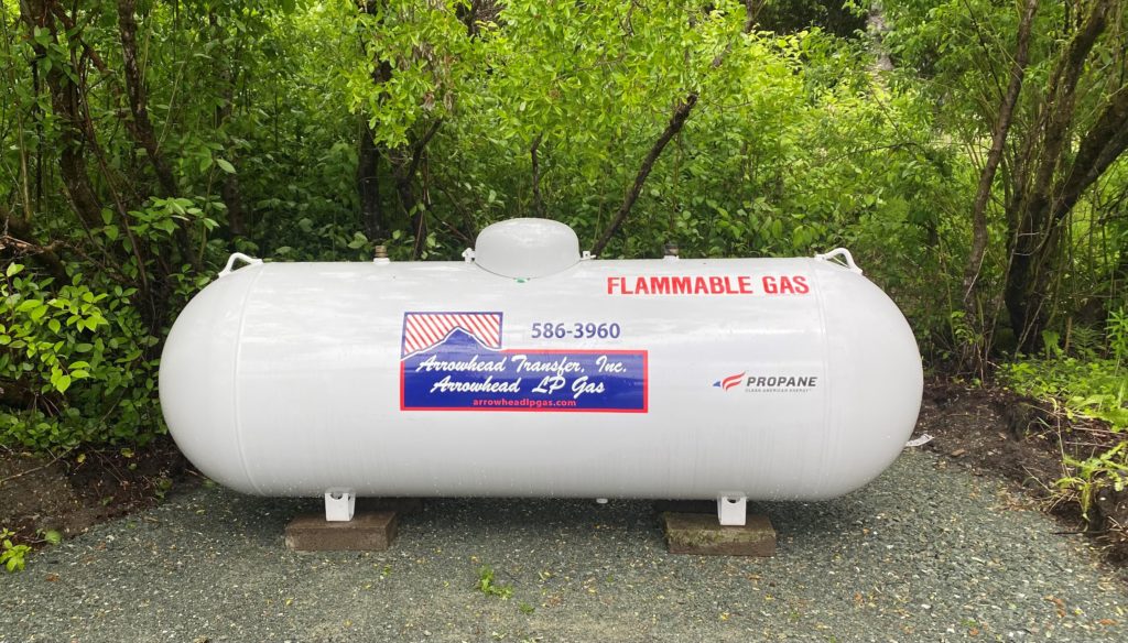 Arrowhead LP Gas | Discover Prince Of Wales Island